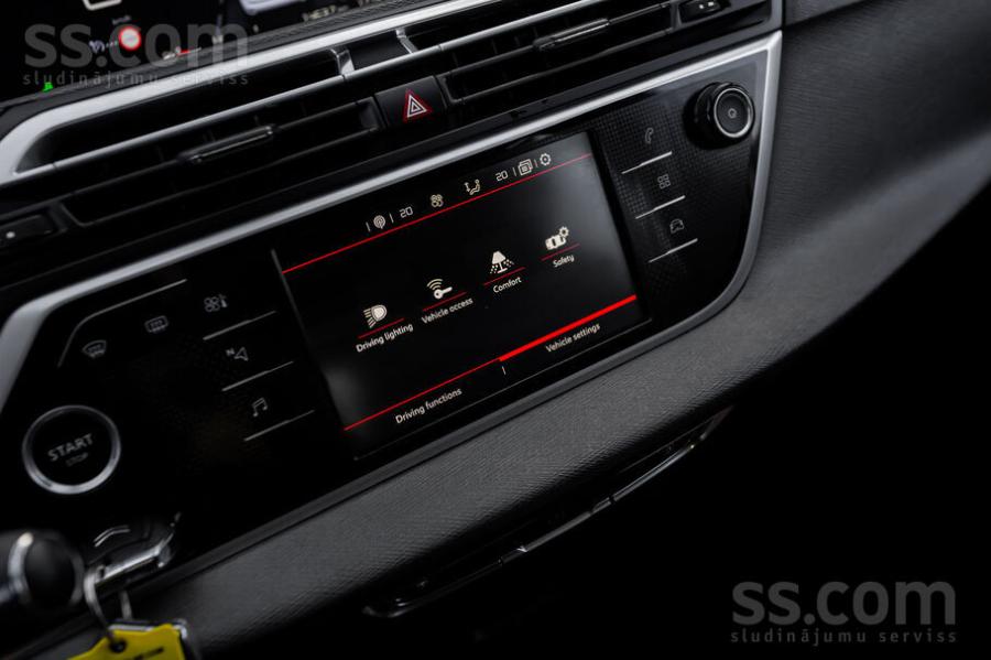 Balts Citroen c4-picasso 2017 Jelgava, ar dzinēja tilpumu 1.20 L un nobraukumu 178 tūkst. km par 5990 €, foto 25 vietnē AUTOMOTO.COM.LV