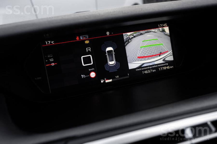Balts Citroen c4-picasso 2017 Jelgava, ar dzinēja tilpumu 1.20 L un nobraukumu 178 tūkst. km par 5990 €, foto 28 vietnē AUTOMOTO.COM.LV