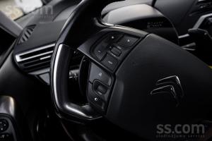 Balts Citroen c4-picasso 2017 Jelgava, ar dzinēja tilpumu 1.20 L un nobraukumu 178 tūkst. km par 5990 €, foto 30 vietnē AUTOMOTO.COM.LV