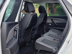Balts Citroen c4-picasso 2017 Liepāja, ar dzinēja tilpumu 1.20 L un nobraukumu 117 tūkst. km par 6790 €, foto 12 vietnē AUTOMOTO.COM.LV
