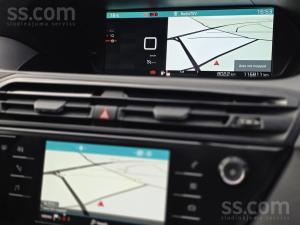 Balts Citroen c4-picasso 2017 Liepāja, ar dzinēja tilpumu 1.20 L un nobraukumu 117 tūkst. km par 6790 €, foto 17 vietnē AUTOMOTO.COM.LV