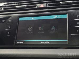 Balts Citroen c4-picasso 2017 Liepāja, ar dzinēja tilpumu 1.20 L un nobraukumu 117 tūkst. km par 6790 €, foto 18 vietnē AUTOMOTO.COM.LV