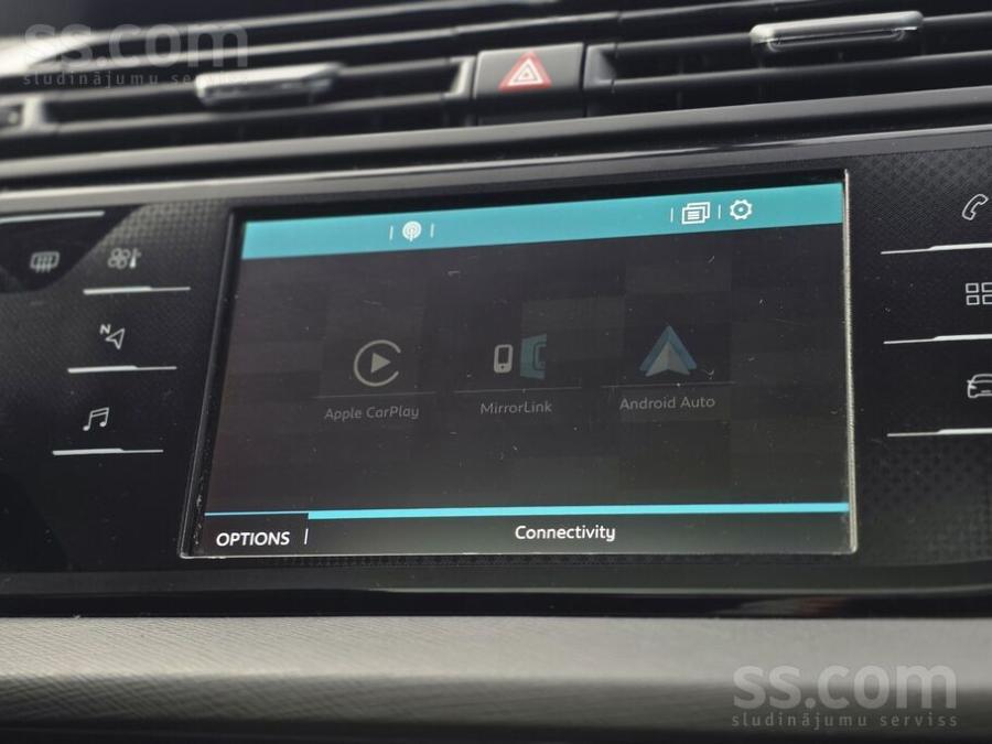 Balts Citroen c4-picasso 2017 Liepāja, ar dzinēja tilpumu 1.20 L un nobraukumu 117 tūkst. km par 6790 €, foto 18 vietnē AUTOMOTO.COM.LV