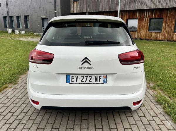 Balts Citroen c4-picasso 2018 Tauragė, ar dzinēja tilpumu 1.56 L un nobraukumu 228 tūkst. km par 4900 €, foto 3 vietnē AUTOMOTO.COM.LV