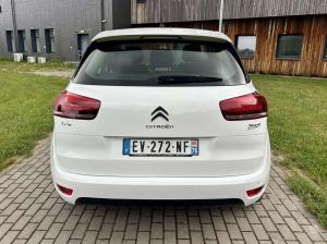 Balts Citroen c4-picasso 2018 Tauragė, ar dzinēja tilpumu 1.56 L un nobraukumu 228 tūkst. km par 4900 €, foto 4 vietnē AUTOMOTO.COM.LV