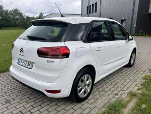 Balts Citroen c4-picasso 2018 Tauragė, ar dzinēja tilpumu 1.56 L un nobraukumu 228 tūkst. km par 4900 €, foto 5 vietnē AUTOMOTO.COM.LV