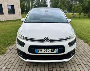 Balts Citroen c4-picasso 2018 Tauragė, ar dzinēja tilpumu 1.56 L un nobraukumu 228 tūkst. km par 4900 €, foto 7 vietnē AUTOMOTO.COM.LV