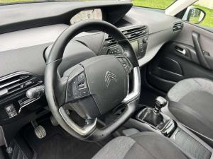Balts Citroen c4-picasso 2018 Tauragė, ar dzinēja tilpumu 1.56 L un nobraukumu 228 tūkst. km par 4900 €, foto 11 vietnē AUTOMOTO.COM.LV