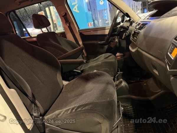 Белый Ситроен С4 Пикассо 2008 в Таллин, объемом двигателя 1.60 л и пробегом 0 тыс. км за 1700 €, фото 11 на AUTOMOTO.COM.LV