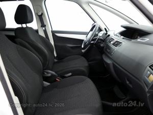 Белый Ситроен С4 Пикассо 2010 в Таллин, объемом двигателя 1.60 л и пробегом 359 тыс. км за 1599 €, фото 7 на AUTOMOTO.COM.LV