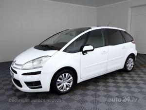 Balts Citroen c4-picasso 2013 Tallina, ar dzinēja tilpumu 1.60 L un nobraukumu 267 tūkst. km par 1999 €, foto 2 vietnē AUTOMOTO.COM.LV
