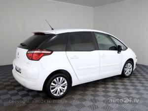 Balts Citroen c4-picasso 2013 Tallina, ar dzinēja tilpumu 1.60 L un nobraukumu 267 tūkst. km par 1999 €, foto 3 vietnē AUTOMOTO.COM.LV