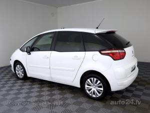 Balts Citroen c4-picasso 2013 Tallina, ar dzinēja tilpumu 1.60 L un nobraukumu 267 tūkst. km par 1999 €, foto 4 vietnē AUTOMOTO.COM.LV
