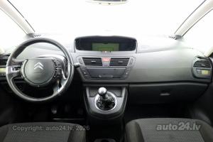 Balts Citroen c4-picasso 2013 Tallina, ar dzinēja tilpumu 1.60 L un nobraukumu 267 tūkst. km par 1999 €, foto 5 vietnē AUTOMOTO.COM.LV