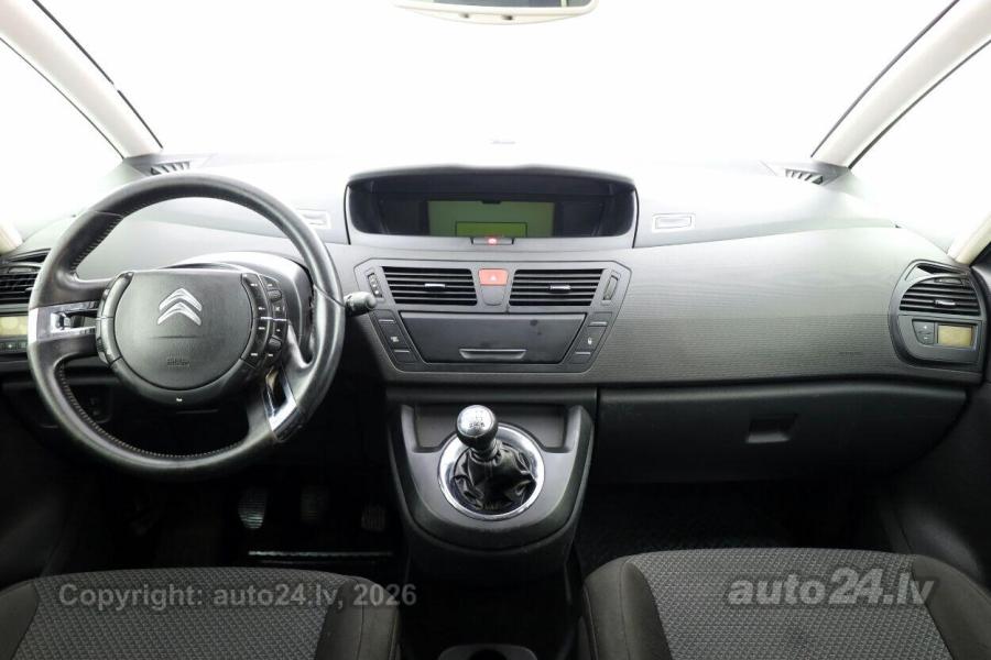Balts Citroen c4-picasso 2013 Tallina, ar dzinēja tilpumu 1.60 L un nobraukumu 267 tūkst. km par 1999 €, foto 5 vietnē AUTOMOTO.COM.LV