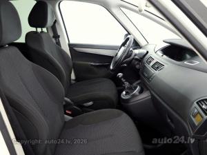 Balts Citroen c4-picasso 2013 Tallina, ar dzinēja tilpumu 1.60 L un nobraukumu 267 tūkst. km par 1999 €, foto 6 vietnē AUTOMOTO.COM.LV