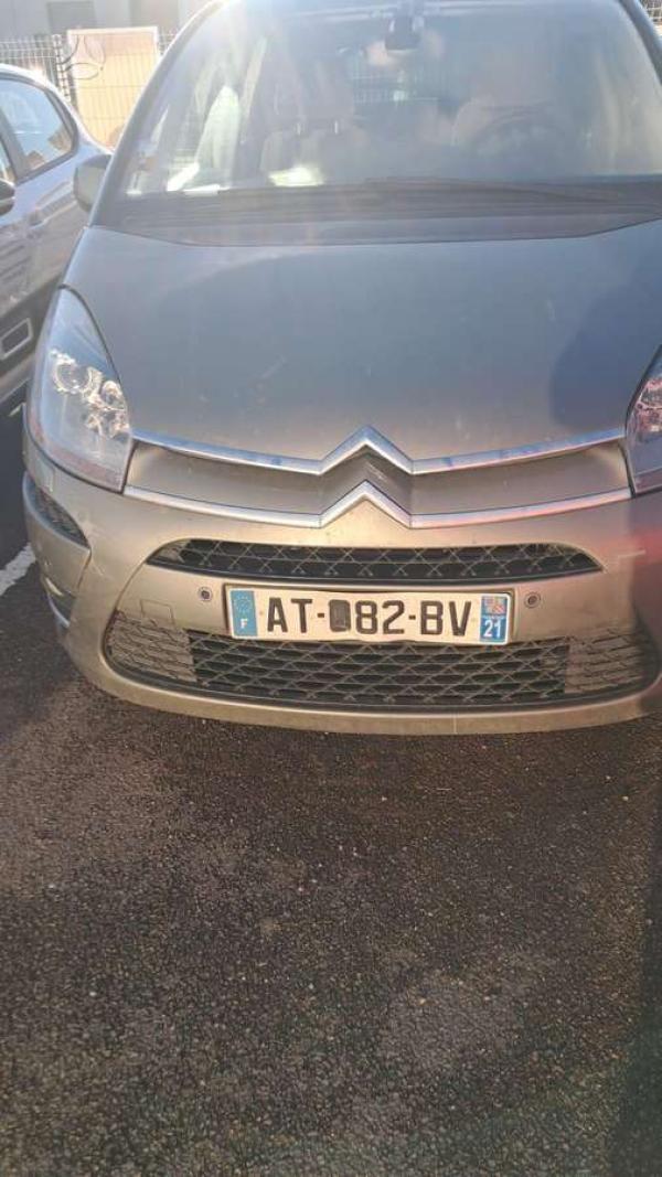 Dzeltens Citroen c4-picasso 2010 Tauragė, ar dzinēja tilpumu 1.60 L un nobraukumu 244 tūkst. km par 1750 €, foto 1 vietnē AUTOMOTO.COM.LV