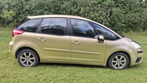 Dzeltens Citroen c4-picasso 2007 Viļņa, ar dzinēja tilpumu 1.56 L un nobraukumu 251 tūkst. km par 740 €, foto 5 vietnē AUTOMOTO.COM.LV