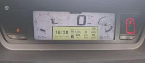 Dzeltens Citroen c4-picasso 2007 Viļņa, ar dzinēja tilpumu 1.56 L un nobraukumu 251 tūkst. km par 740 €, foto 11 vietnē AUTOMOTO.COM.LV