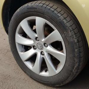 Dzeltens Citroen c4-picasso 2007 Viļņa, ar dzinēja tilpumu 1.56 L un nobraukumu 251 tūkst. km par 740 €, foto 12 vietnē AUTOMOTO.COM.LV