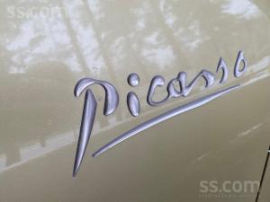 Желтый Ситроен С4 Пикассо 2009 в Рига, объемом двигателя 1.60 л и пробегом 0 тыс. км за 1899 €, фото 32 на AUTOMOTO.COM.LV