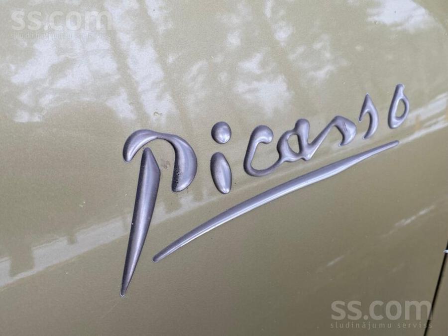Желтый Ситроен С4 Пикассо 2009 в Рига, объемом двигателя 1.60 л и пробегом 0 тыс. км за 1899 €, фото 32 на AUTOMOTO.COM.LV