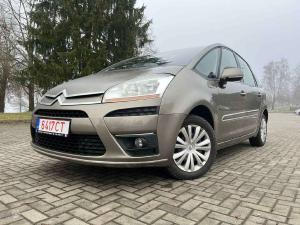 Dzeltens Citroen c4-picasso 2010 Trakai, ar dzinēja tilpumu 1.56 L un nobraukumu 242 tūkst. km par 2590 €, foto 3 vietnē AUTOMOTO.COM.LV