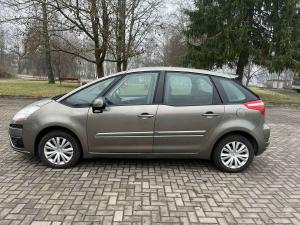 Dzeltens Citroen c4-picasso 2010 Trakai, ar dzinēja tilpumu 1.56 L un nobraukumu 242 tūkst. km par 2590 €, foto 10 vietnē AUTOMOTO.COM.LV