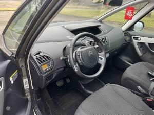 Dzeltens Citroen c4-picasso 2010 Trakai, ar dzinēja tilpumu 1.56 L un nobraukumu 242 tūkst. km par 2590 €, foto 11 vietnē AUTOMOTO.COM.LV