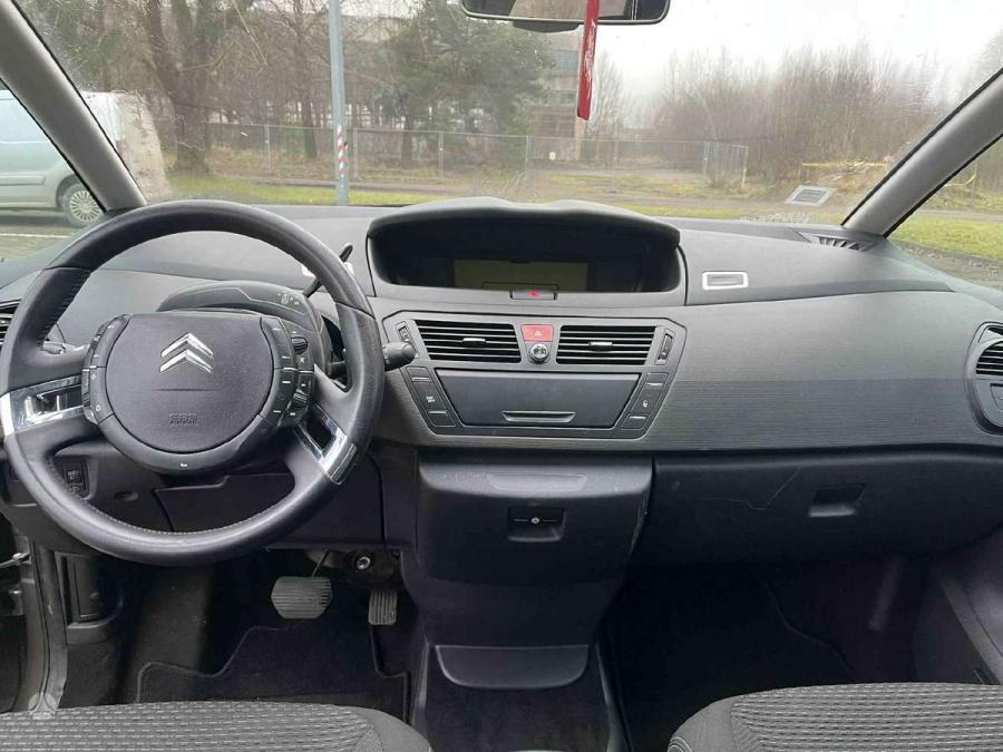 Dzeltens Citroen c4-picasso 2010 Trakai, ar dzinēja tilpumu 1.56 L un nobraukumu 242 tūkst. km par 2590 €, foto 12 vietnē AUTOMOTO.COM.LV