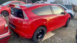 Red Citroen C4 2007 in Telschi, with an engine capacity of 1.60 L and mileage of 170 thousand km for 1600 €, photo 2 on AUTOMOTO.COM.LV