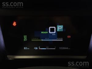 Красный Ситроен С4 2021 в Рига, объемом двигателя 1.40 л и пробегом 103 тыс. км за 19990 €, фото 15 на AUTOMOTO.COM.LV