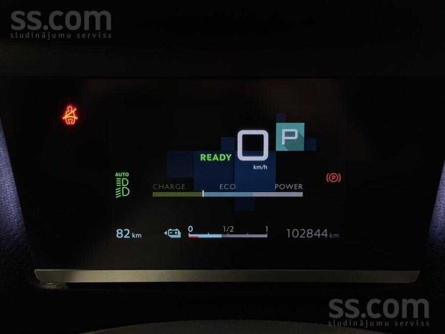 Красный Ситроен С4 2021 в Рига, объемом двигателя 1.40 л и пробегом 103 тыс. км за 19990 €, фото 15 на AUTOMOTO.COM.LV