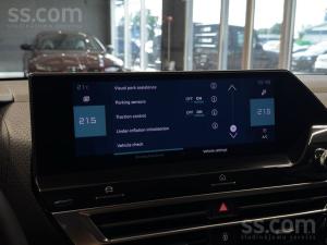 Красный Ситроен С4 2021 в Рига, объемом двигателя 1.40 л и пробегом 103 тыс. км за 19990 €, фото 19 на AUTOMOTO.COM.LV