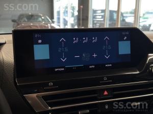Красный Ситроен С4 2021 в Рига, объемом двигателя 1.40 л и пробегом 103 тыс. км за 19990 €, фото 20 на AUTOMOTO.COM.LV