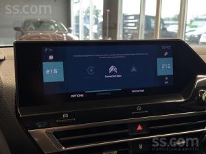 Красный Ситроен С4 2021 в Рига, объемом двигателя 1.40 л и пробегом 103 тыс. км за 19990 €, фото 21 на AUTOMOTO.COM.LV