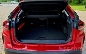 Red Citroen C4 2023 in Riga, with an engine capacity of 1.40 L and mileage of 53 thousand km for 21700 €, photo 12 on AUTOMOTO.COM.LV