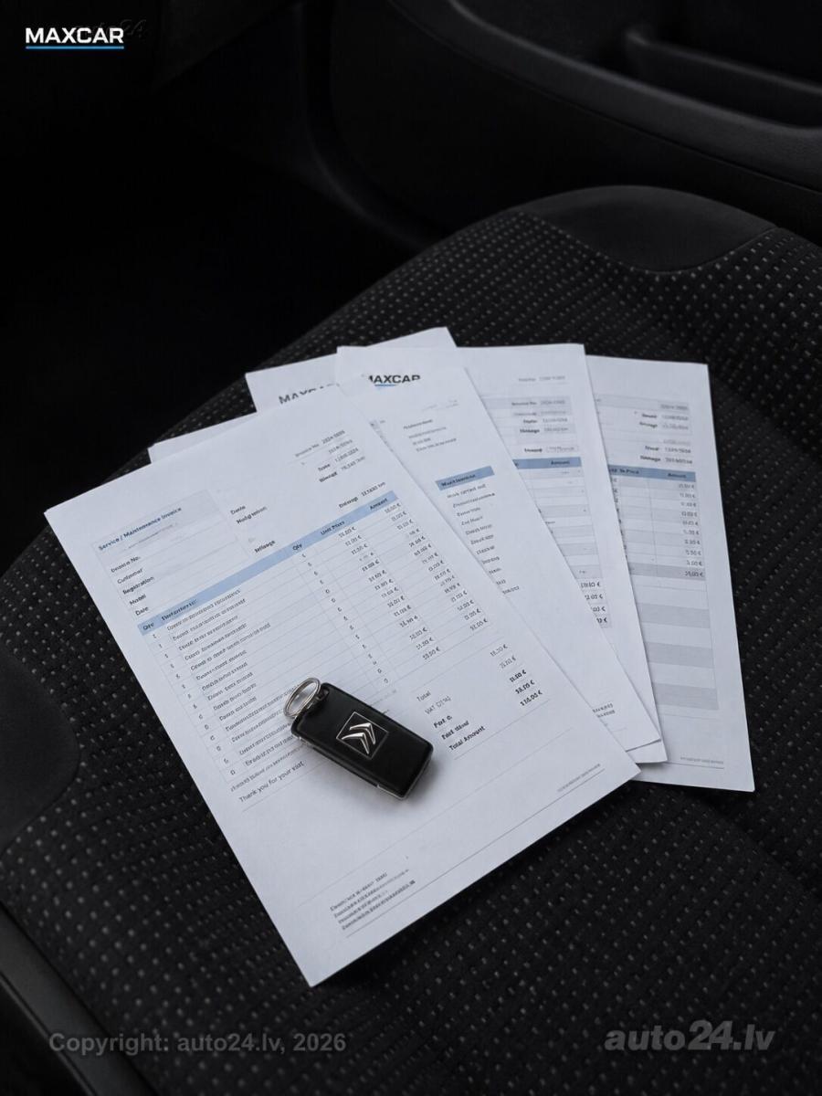 Sarkans Citroen C4 2006 Tallina, ar dzinēja tilpumu 1.60 L un nobraukumu 88 tūkst. km par 2199 €, foto 13 vietnē AUTOMOTO.COM.LV