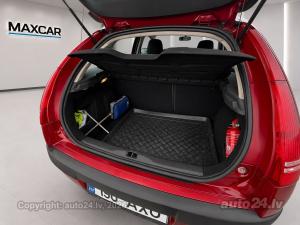 Sarkans Citroen C4 2006 Tallina, ar dzinēja tilpumu 1.60 L un nobraukumu 88 tūkst. km par 2199 €, foto 14 vietnē AUTOMOTO.COM.LV