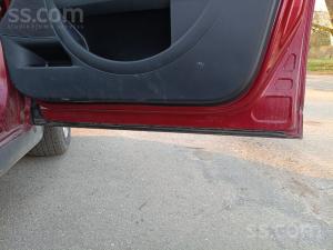 Sarkans Citroen C4 2007 Ogre, ar dzinēja tilpumu 1.60 L un nobraukumu 267 tūkst. km par 550 €, foto 11 vietnē AUTOMOTO.COM.LV