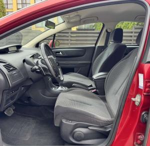 Красный Ситроен С4 2007 в Вильнюс, объемом двигателя 1.56 л и пробегом 286 тыс. км за 1500 €, фото 13 на AUTOMOTO.COM.LV