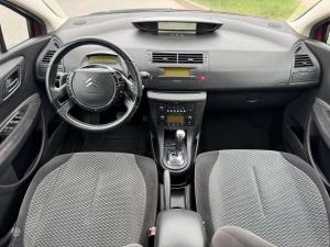 Sarkans Citroen C4 2007 Viļņa, ar dzinēja tilpumu 1.56 L un nobraukumu 286 tūkst. km par 1450 €, foto 13 vietnē AUTOMOTO.COM.LV