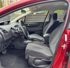 Sarkans Citroen C4 2007 Viļņa, ar dzinēja tilpumu 1.56 L un nobraukumu 286 tūkst. km par 1450 €, foto 16 vietnē AUTOMOTO.COM.LV