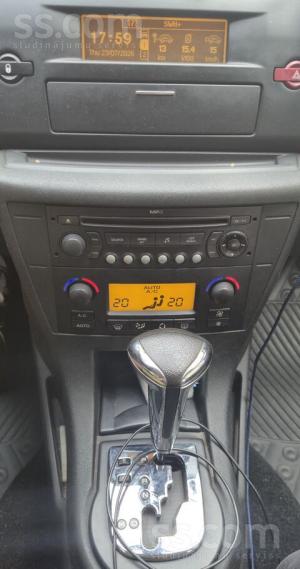 Sarkans Citroen C4 2007 Rīga, ar dzinēja tilpumu 1.60 L un nobraukumu 330 tūkst. km par 1800 €, foto 13 vietnē AUTOMOTO.COM.LV