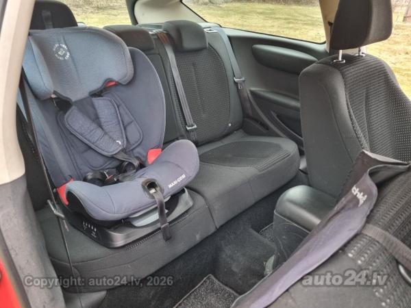 Sarkans Citroen C4 2008 Tallina, ar dzinēja tilpumu 1.60 L un nobraukumu 212 tūkst. km par 1499 €, foto 10 vietnē AUTOMOTO.COM.LV
