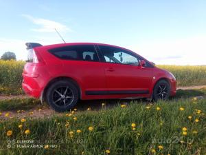 Sarkans Citroen C4 2008 Tallina, ar dzinēja tilpumu 2.00 L un nobraukumu 312 tūkst. km par 1119 €, foto 4 vietnē AUTOMOTO.COM.LV