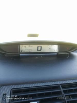 Sarkans Citroen C4 2008 Tallina, ar dzinēja tilpumu 2.00 L un nobraukumu 312 tūkst. km par 1119 €, foto 6 vietnē AUTOMOTO.COM.LV