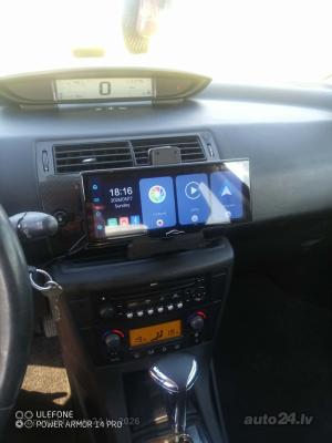Sarkans Citroen C4 2008 Tallina, ar dzinēja tilpumu 2.00 L un nobraukumu 312 tūkst. km par 1119 €, foto 8 vietnē AUTOMOTO.COM.LV