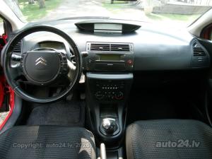 Red Citroen C4 2008 in Rapla, with an engine capacity of 1.60 L and mileage of 223 thousand km for 2800 €, photo 9 on AUTOMOTO.COM.LV