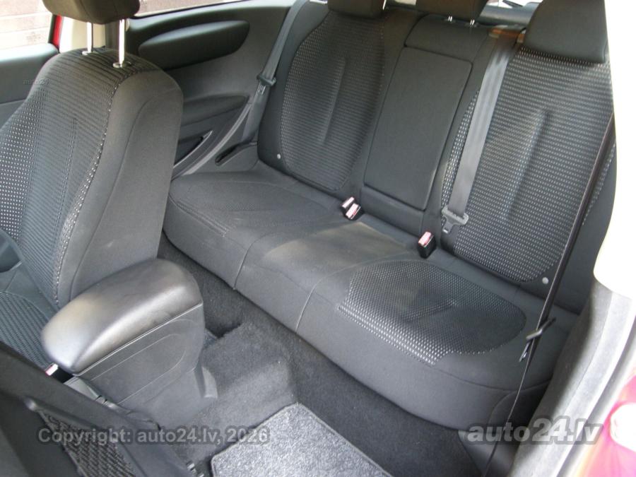 Red Citroen C4 2008 in Rapla, with an engine capacity of 1.60 L and mileage of 223 thousand km for 2800 €, photo 10 on AUTOMOTO.COM.LV